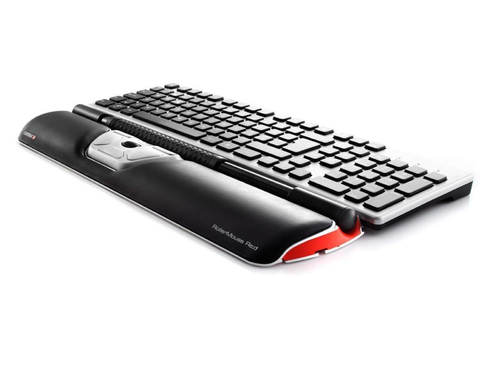 Contour Design - RollerMouse RED - Ergo Experts