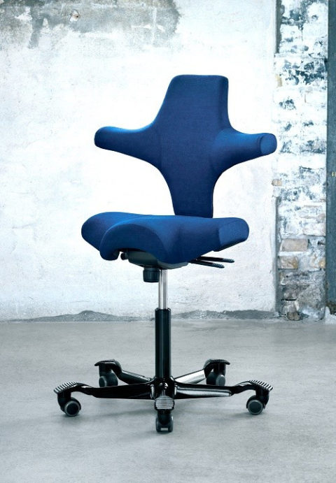 HAG Capisco 8106 - Ergonomic Chair - Ergo Experts