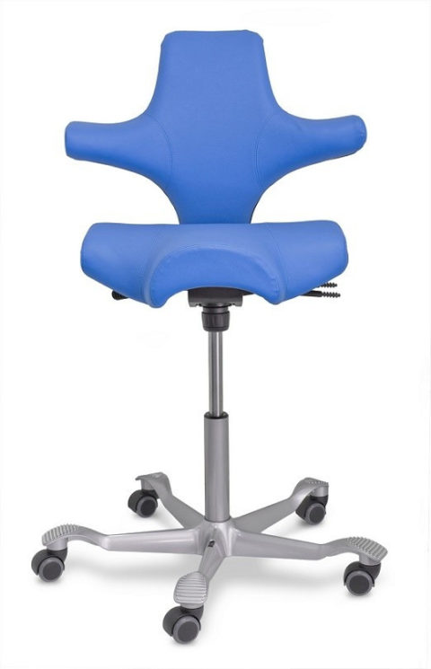 HAG Capisco 8106 - Ergonomic Chair - Ergo Experts