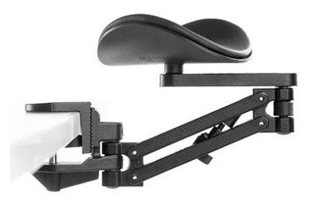 ErgoRest Articulating Arm Rest - Ergo Experts