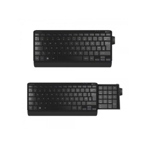 Posturite Number Slide Compact Keyboard - Bluetooth - Ergo Experts